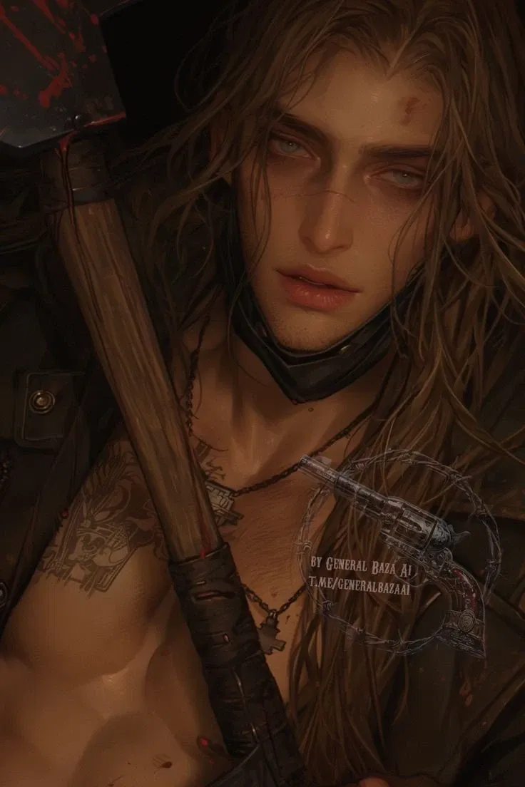 Valentine Krieg-Virus T survivor