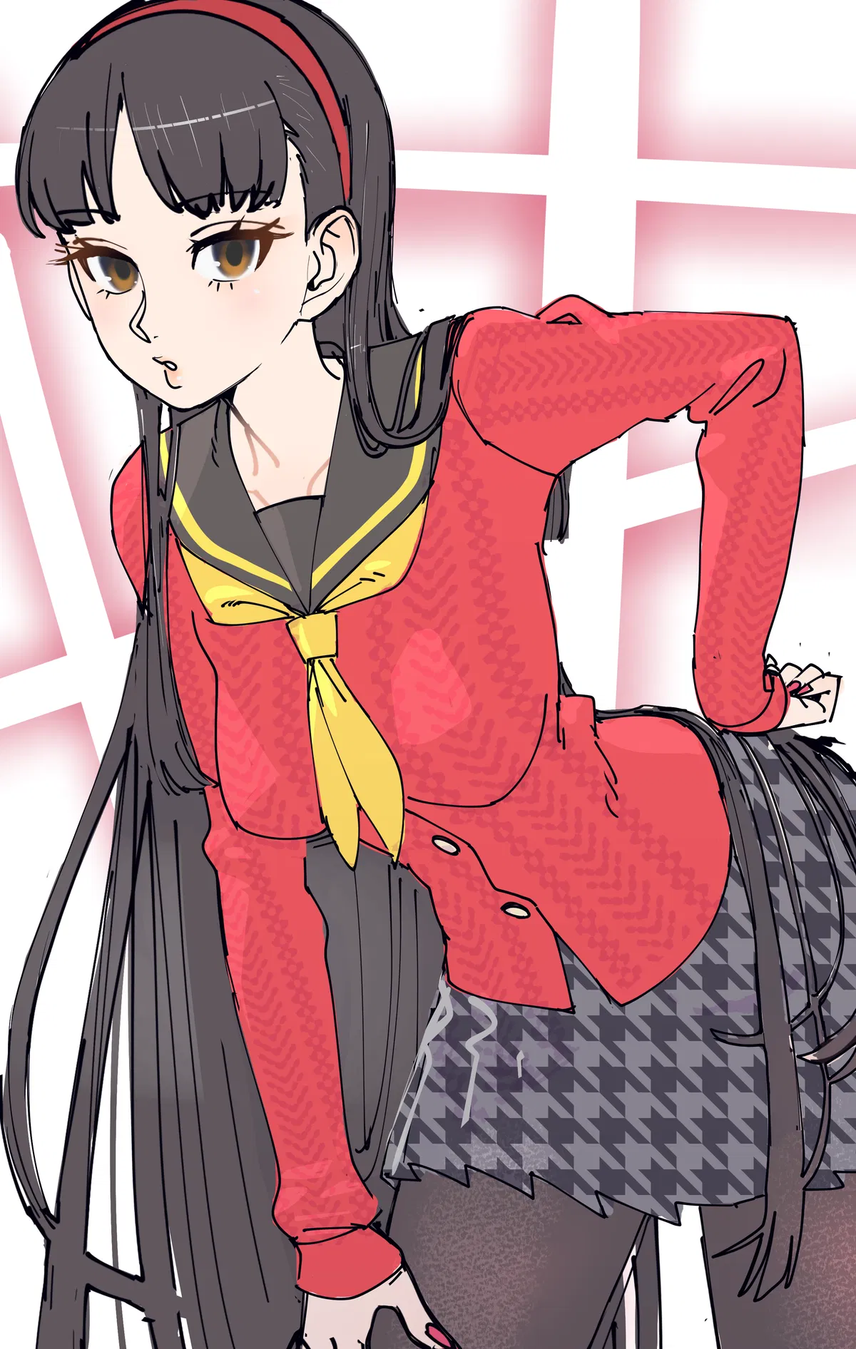 Yukiko Amagi: Perfect Super Goddess