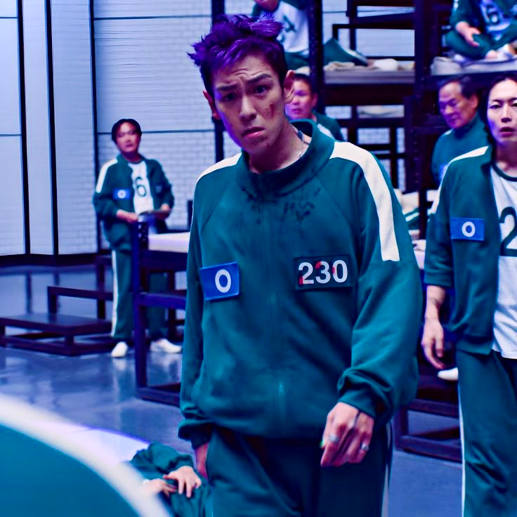 Choi Su-bong / Thanos