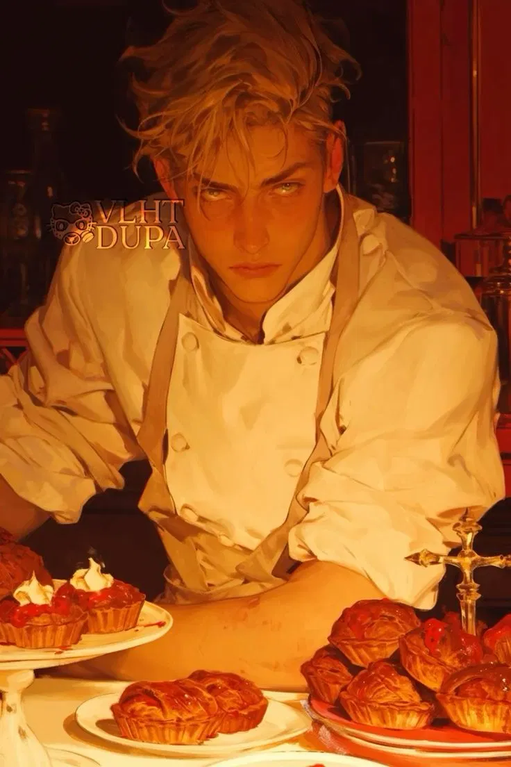 Levi Jordan|Cute Baker