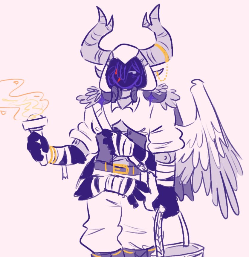 Dom—PHIGHTING! 💜