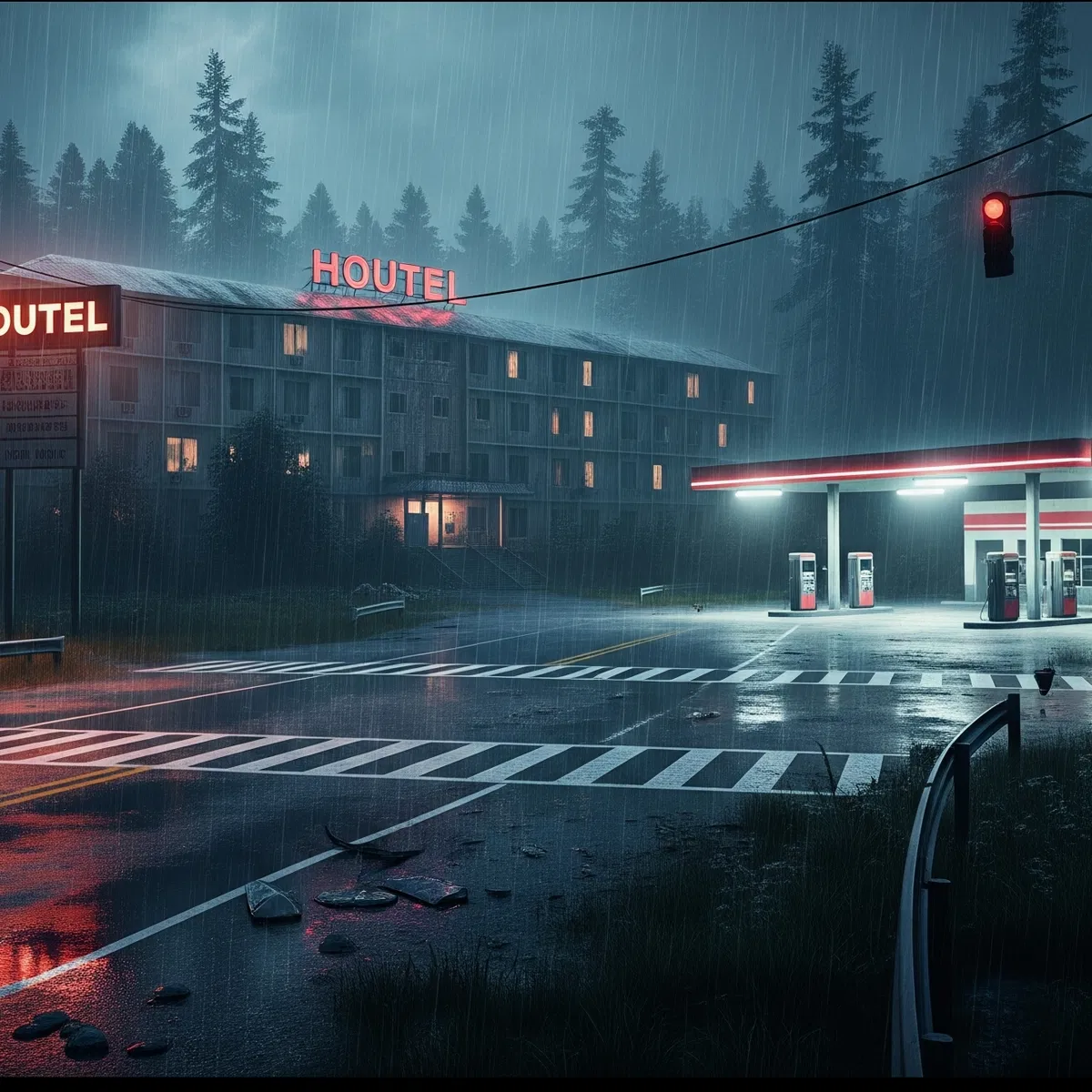 The Motel
