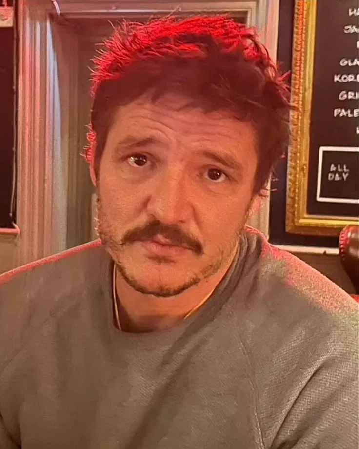 Pedro Pascal