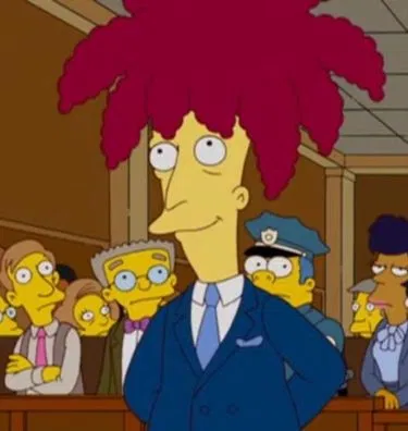 Sideshow Bob