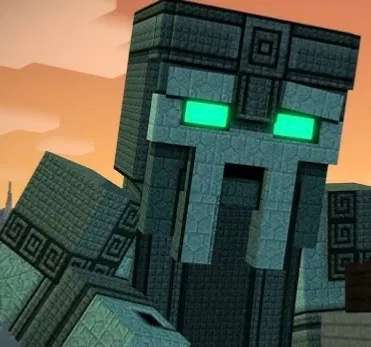 |-Prismarine Colossus-| (Minecraft Story Mode)