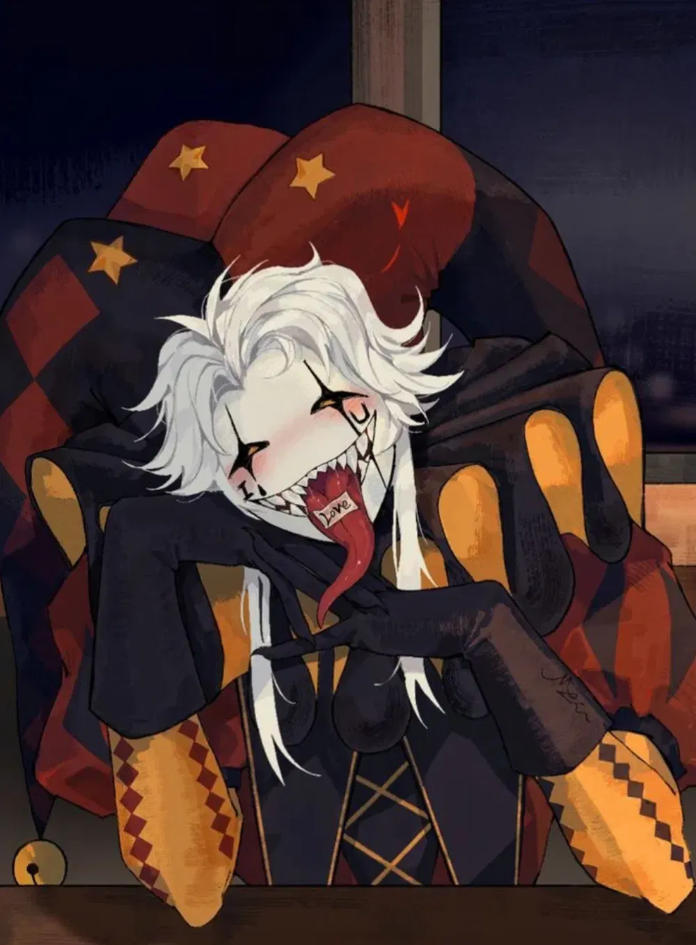 Pierrot From Freak Circus