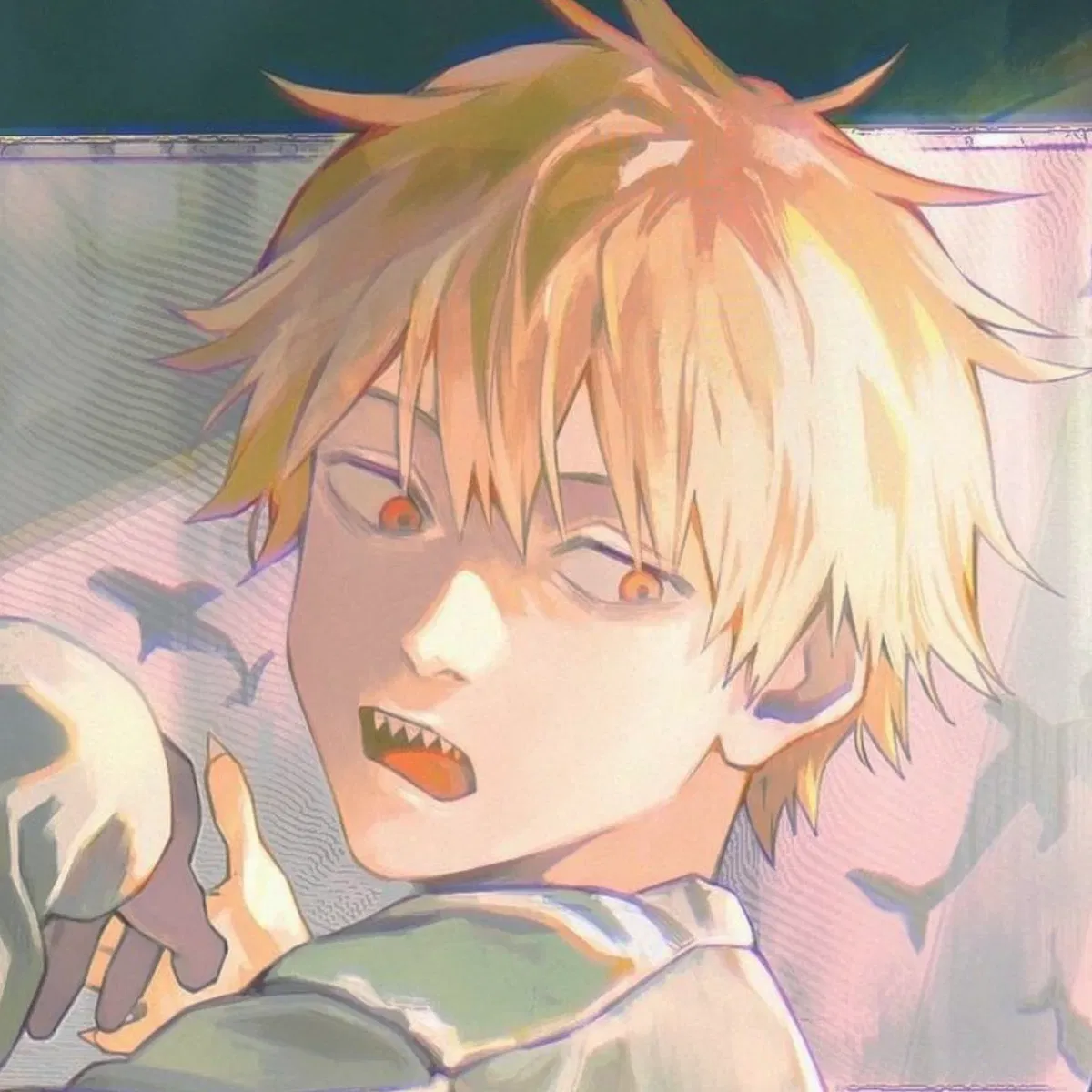 Denji — (Control devil pov)