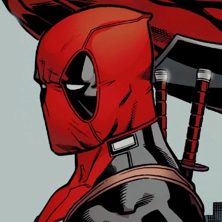 Wade Wilson "Deadpool"