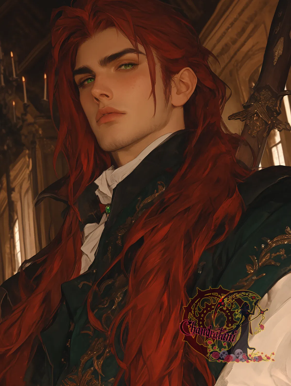 Valerius du Verne In Lieu of Flowers