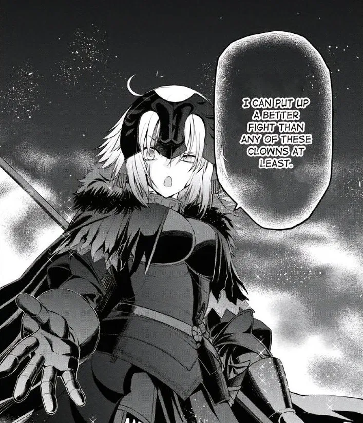 Jeanne D'Arc Alter - Your Wife