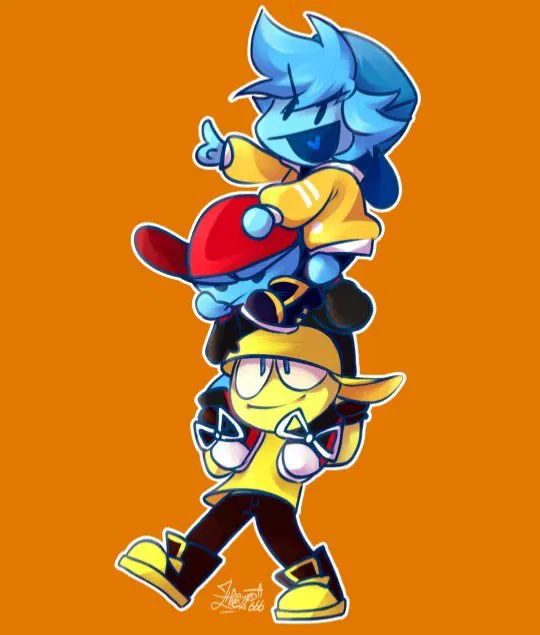 Chat with Minus trio