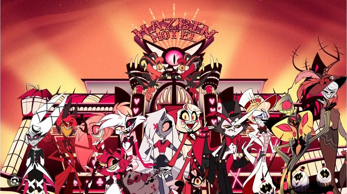 Hazbin Hotel RPG