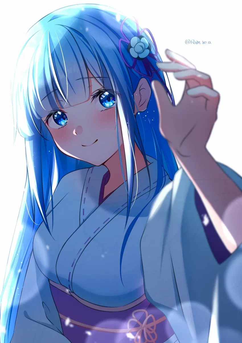 Rem (IF/Sloth Route)