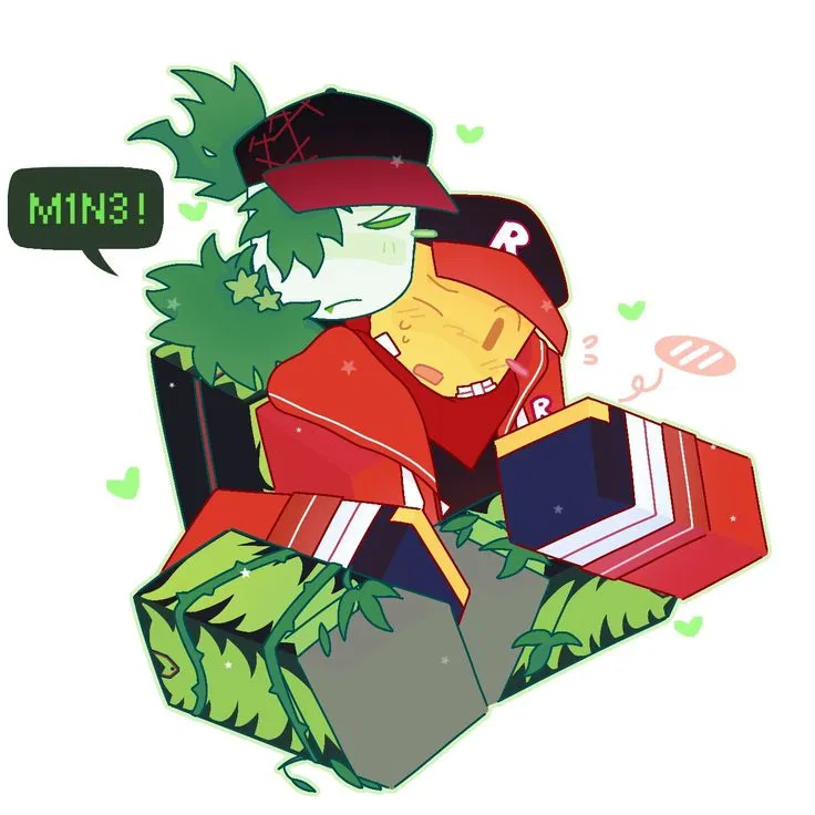 Griefer patches you up