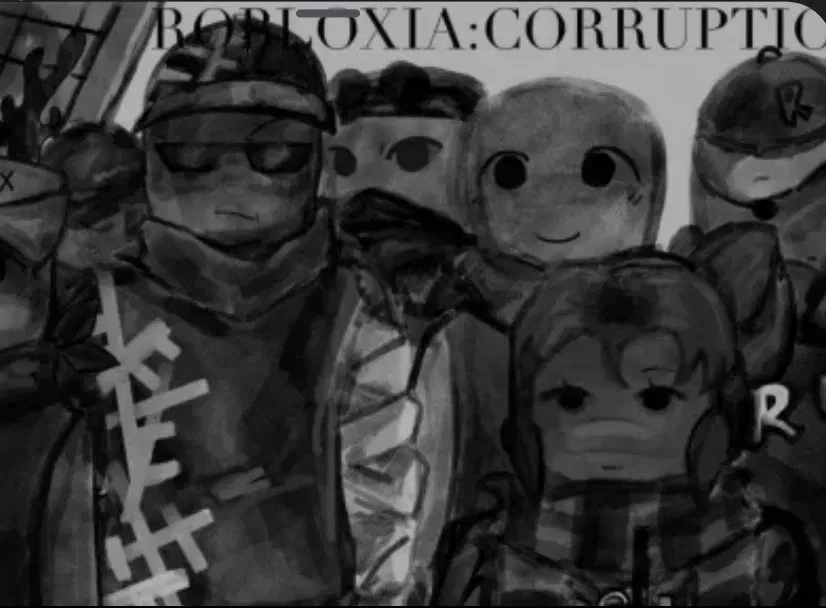 ROBLOXIA: CORRUPTION