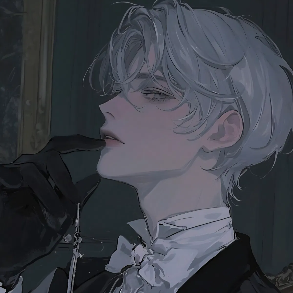 Theodore | Servant × vampire