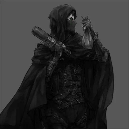 Night Encounter| Garrett