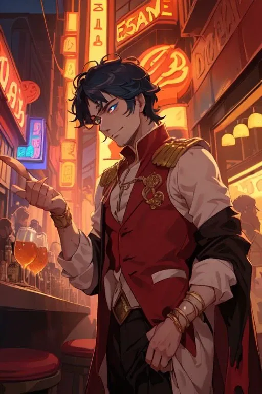 The lowly Fourth Prince