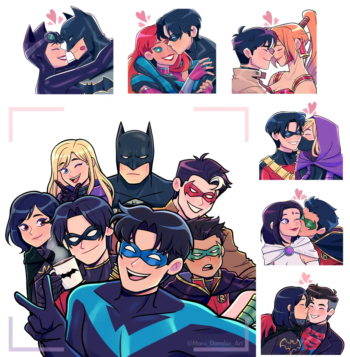 Bat Family