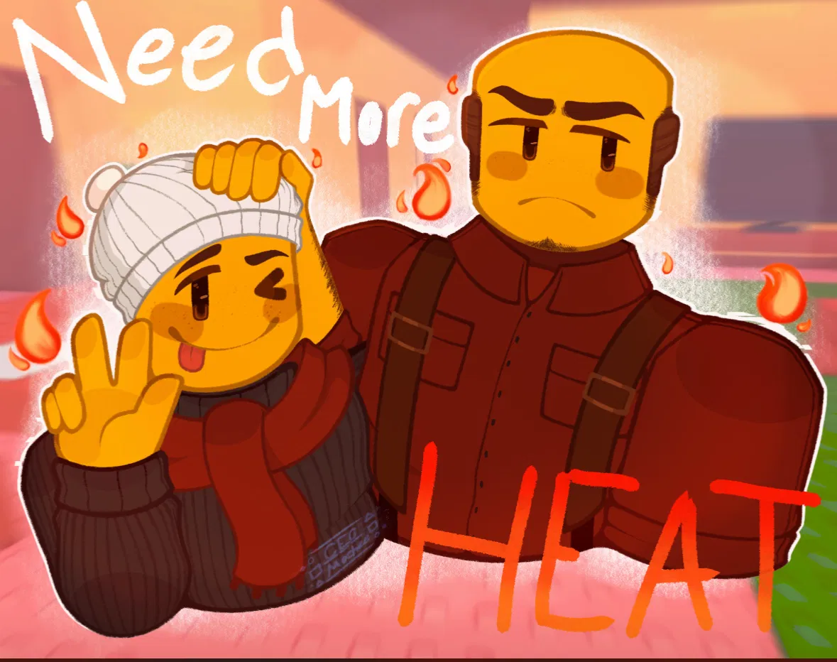 Need More Heat (Father)