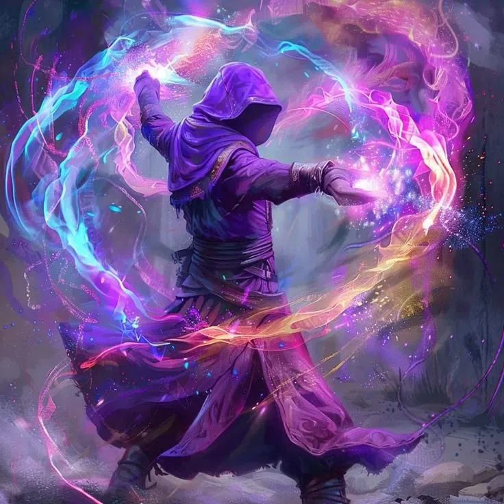 The Forbidden Number - Grand Arcane RPG