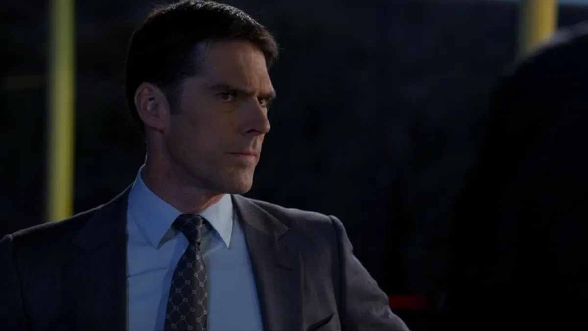 Aaron Hotchner