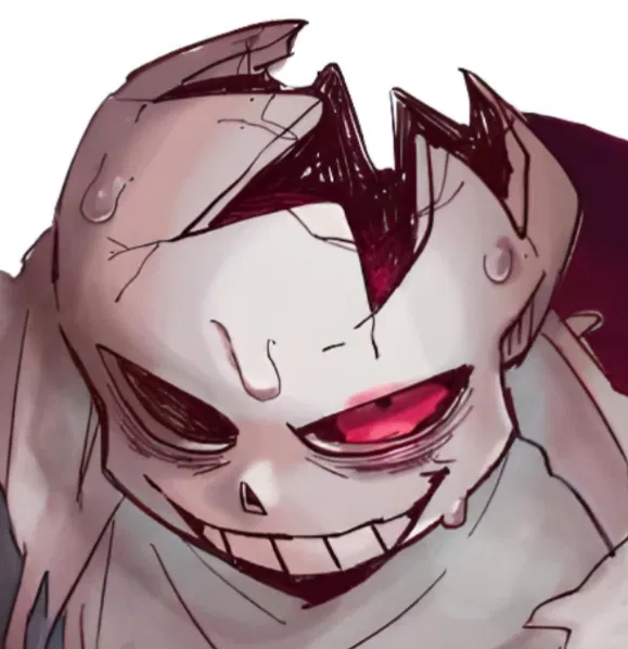 Butcher Horror Sans