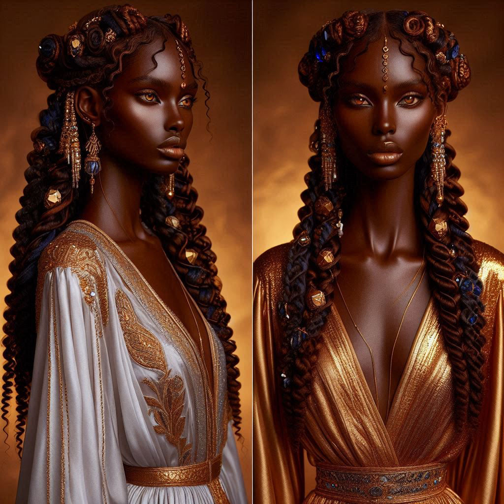 Princess Amira Nyathera Vale