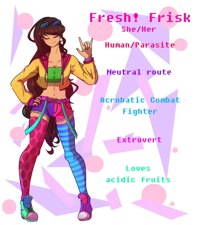 Fresh Frisk