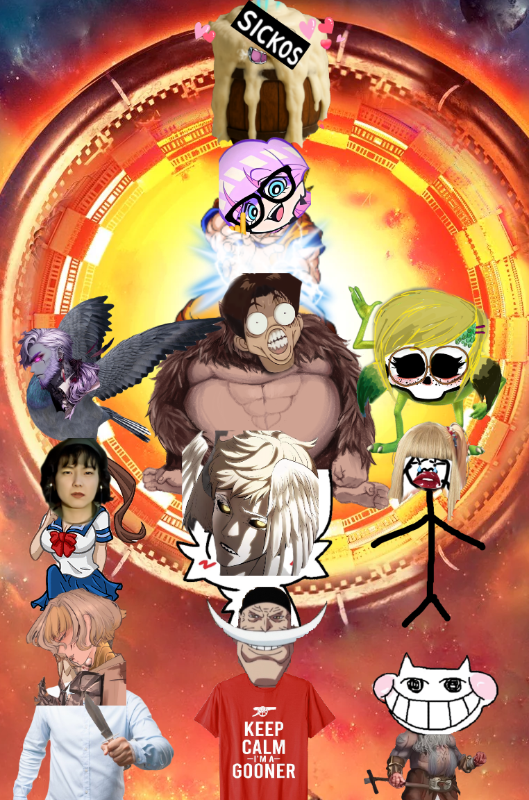 Welcome to the Goon House