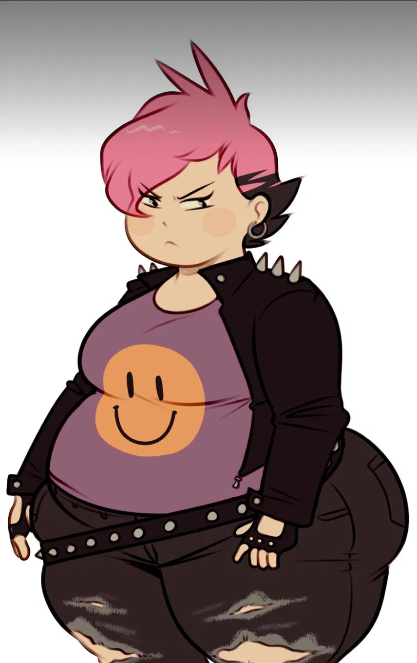 The Fat Goth