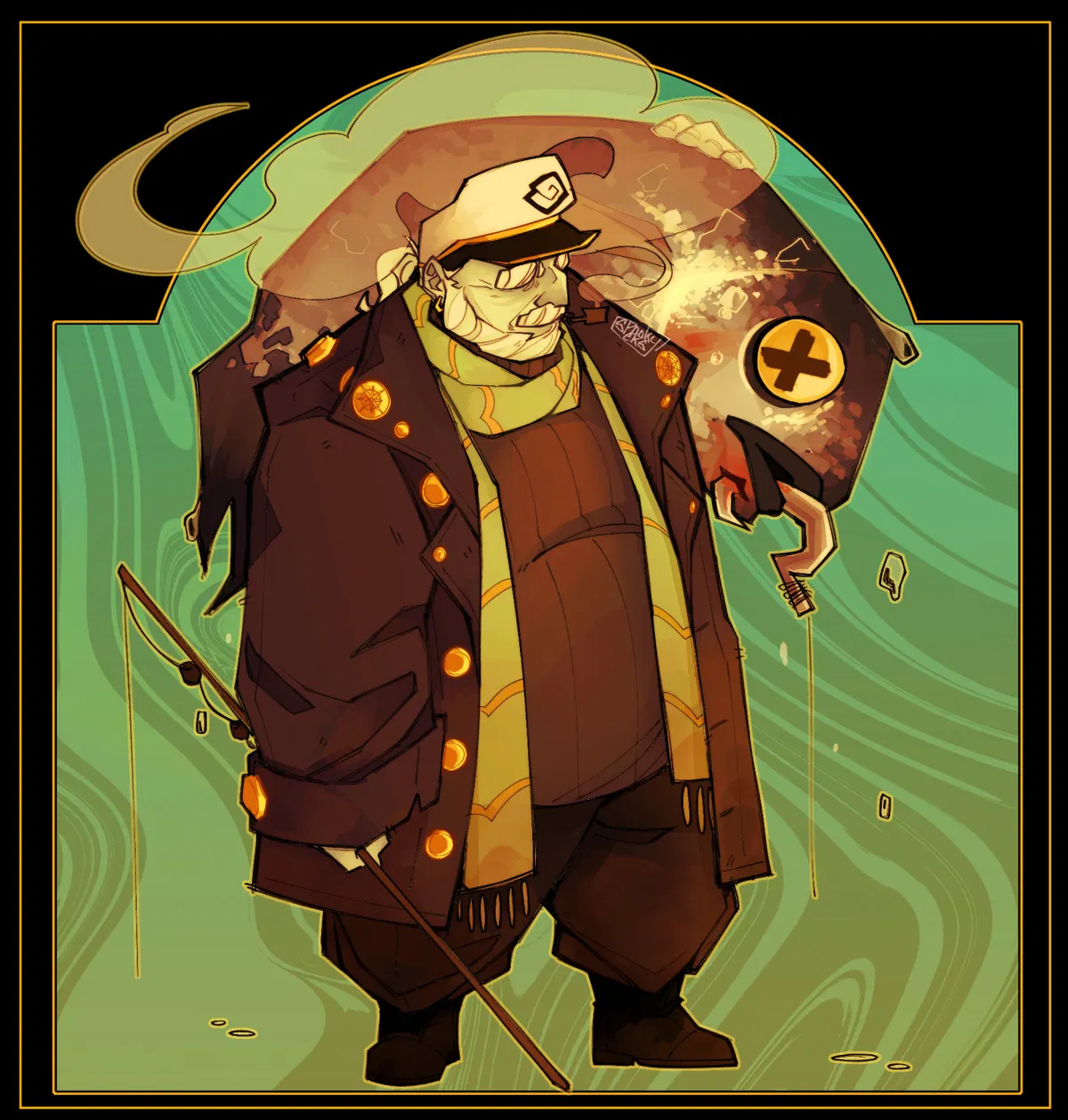 Peter Lukas⚓ |• TMA