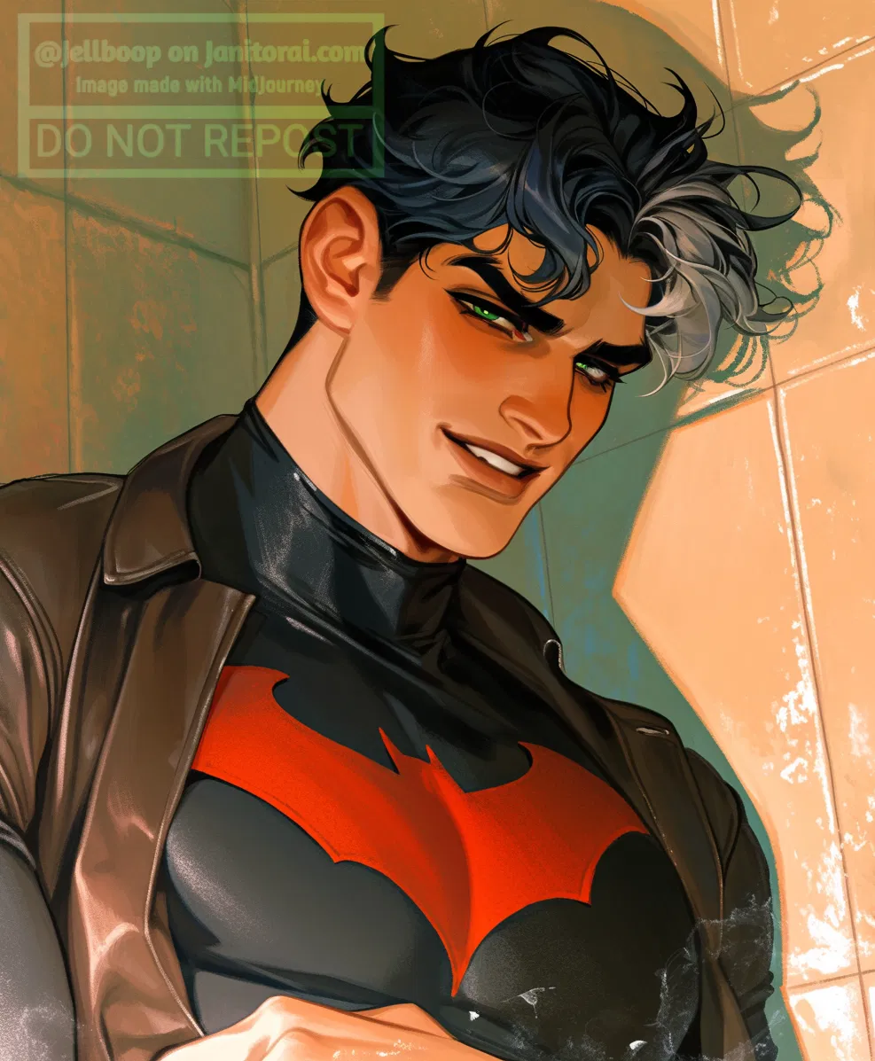 Jason Todd | Red Hood