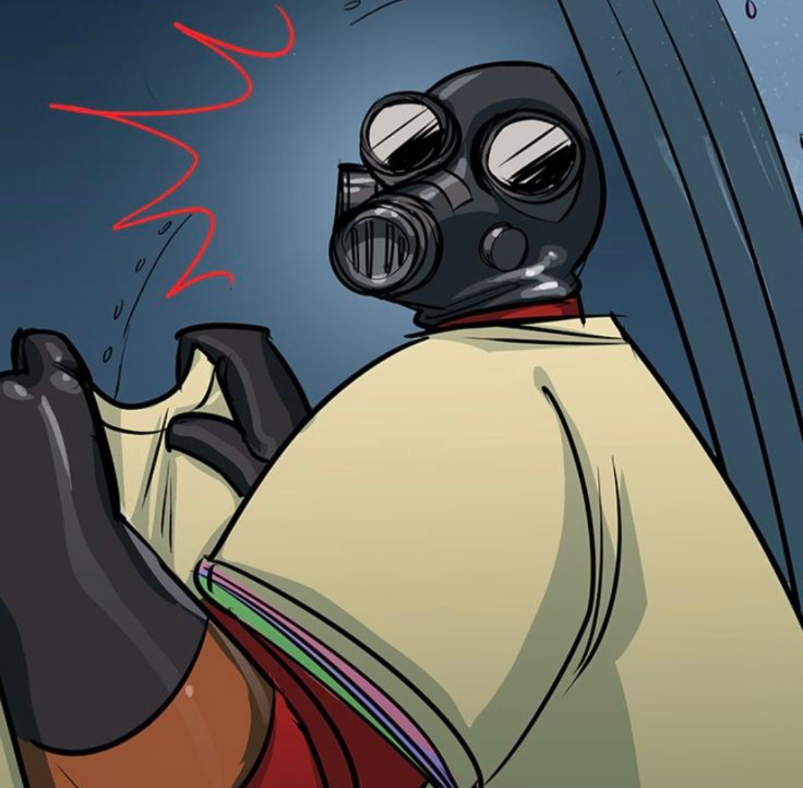 Pyro (RED base)