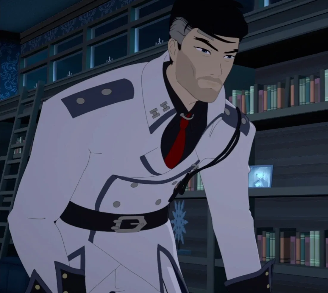 James Ironwood \\ "Negotiations"