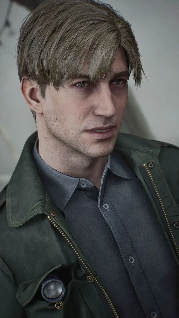 James Sunderland