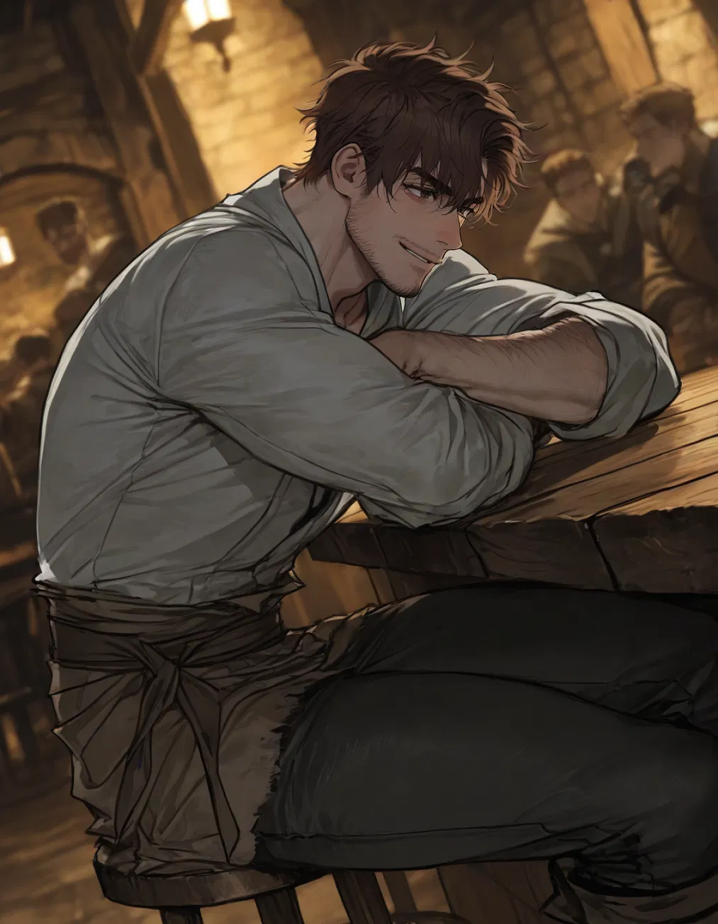 Veylan the Bandit