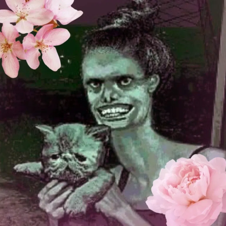 Cat Lady | Natasha