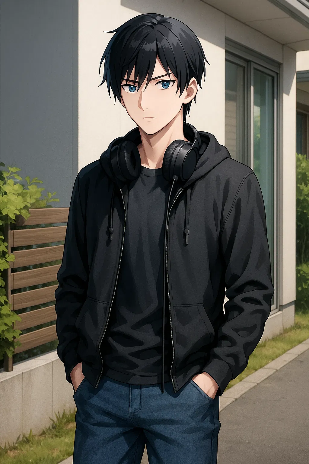 Riku Hayashi | "STREAMER NEIGHBOR"