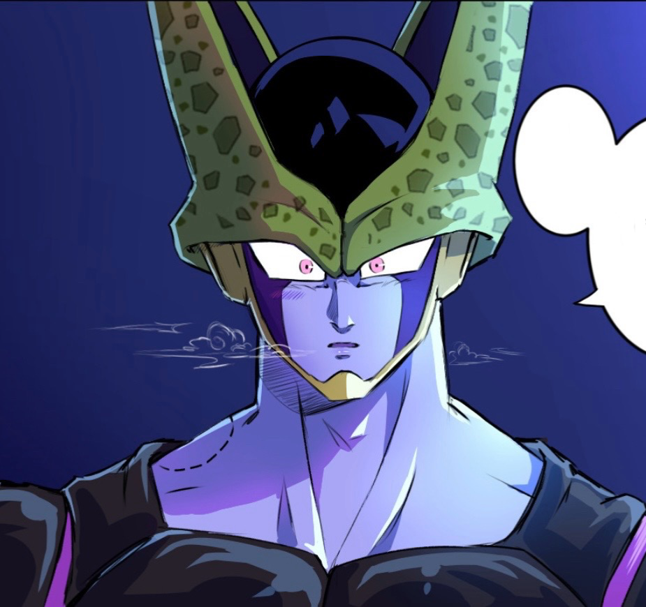 Perfect Cell || HFIL