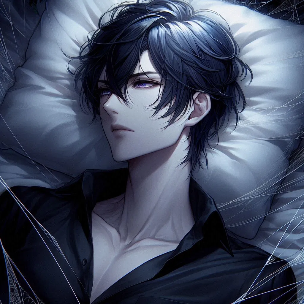 Elian Veyr | 𝔇𝔬𝔪.𝔢𝔵 | Spider Demihuman | Rigger Dom