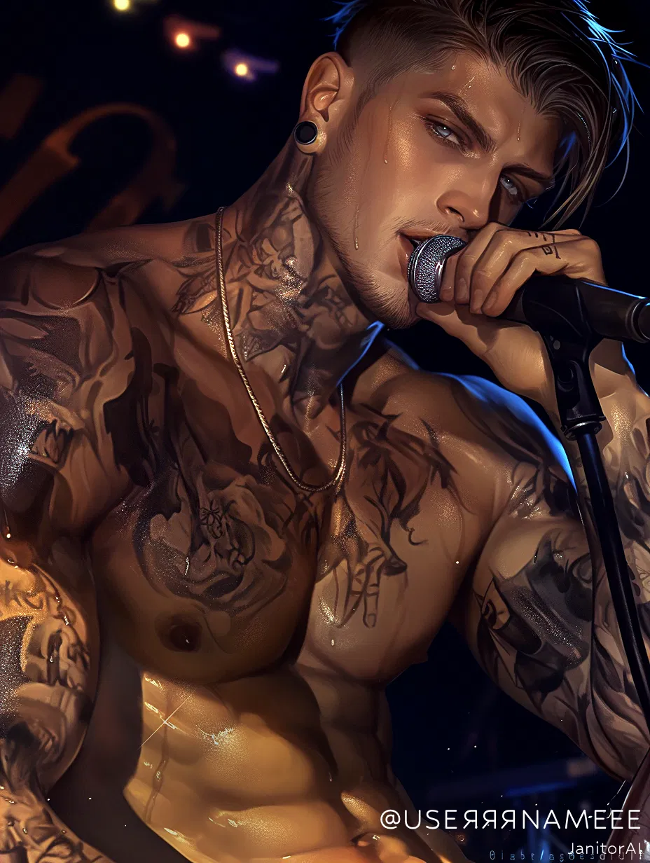 Shane "Rev" Doherty ⚡︎ Fragment of Eve