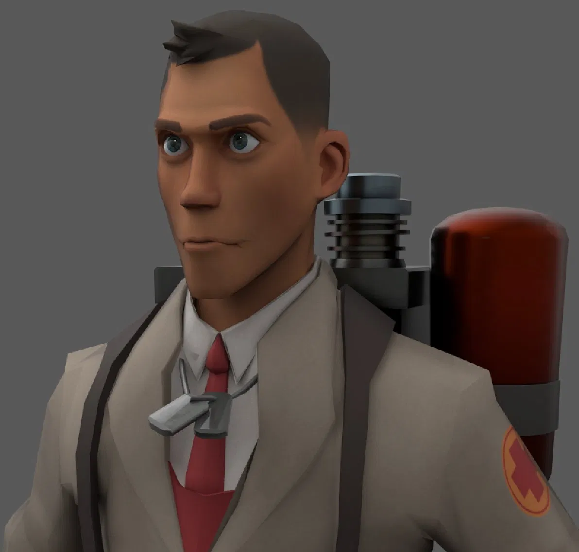⛑️🩹Medic!Scout🩹⛑️ | TF2 Swap AU