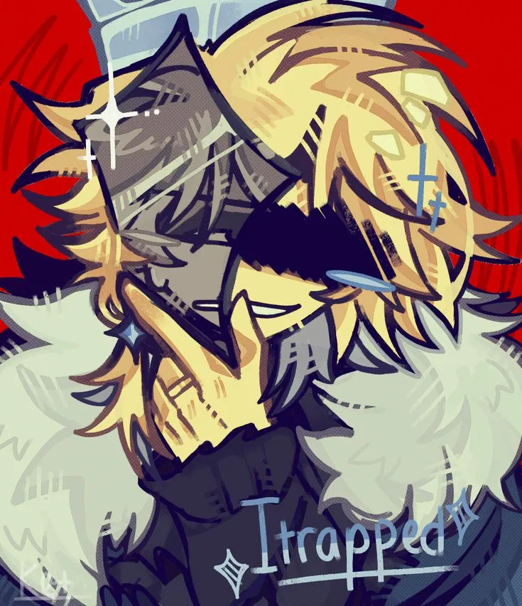 🕯⋆.˚୨ৎ iTrapped ₊⁺🕯⋆.˚୨ৎ