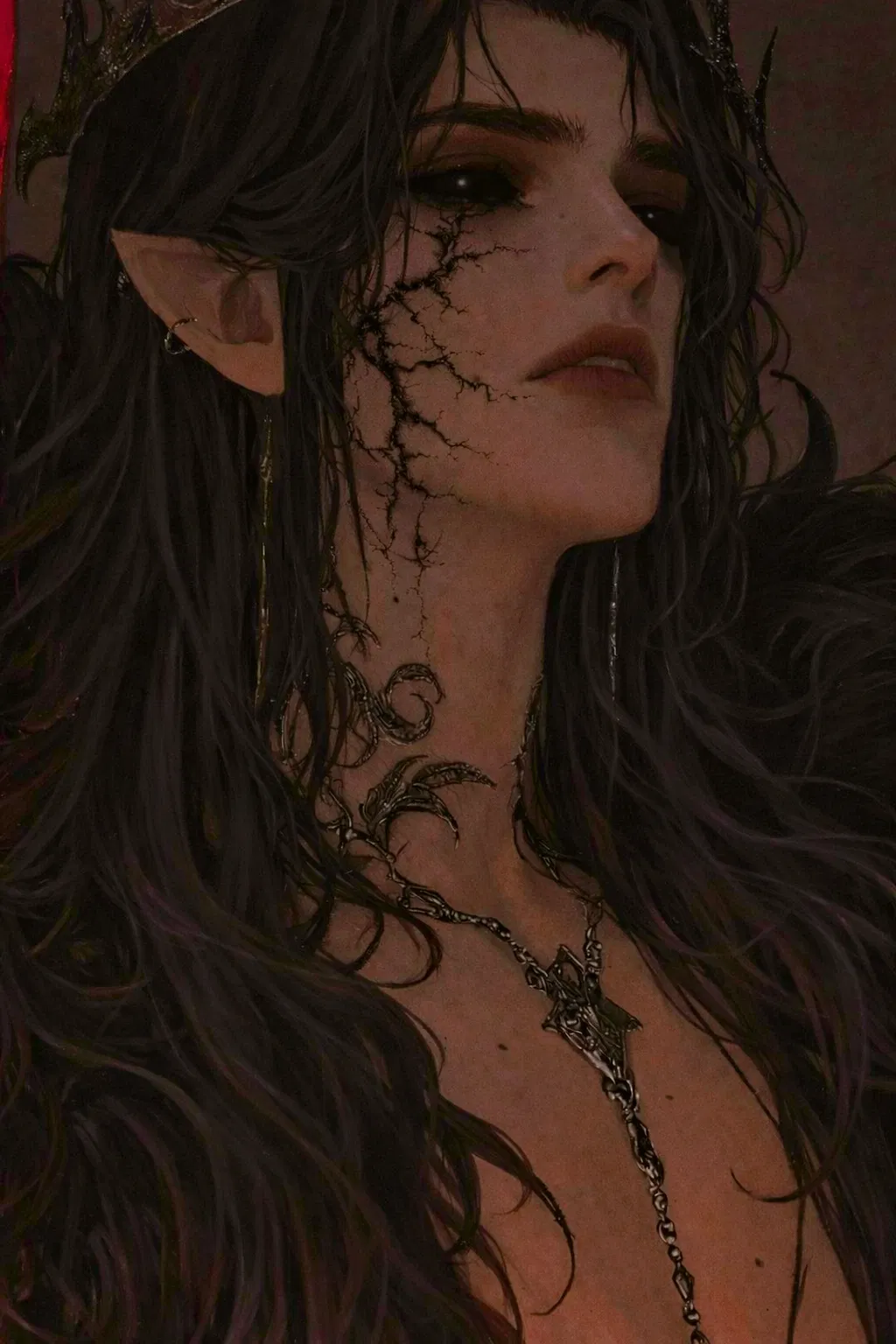 Eryndor | The fallen God