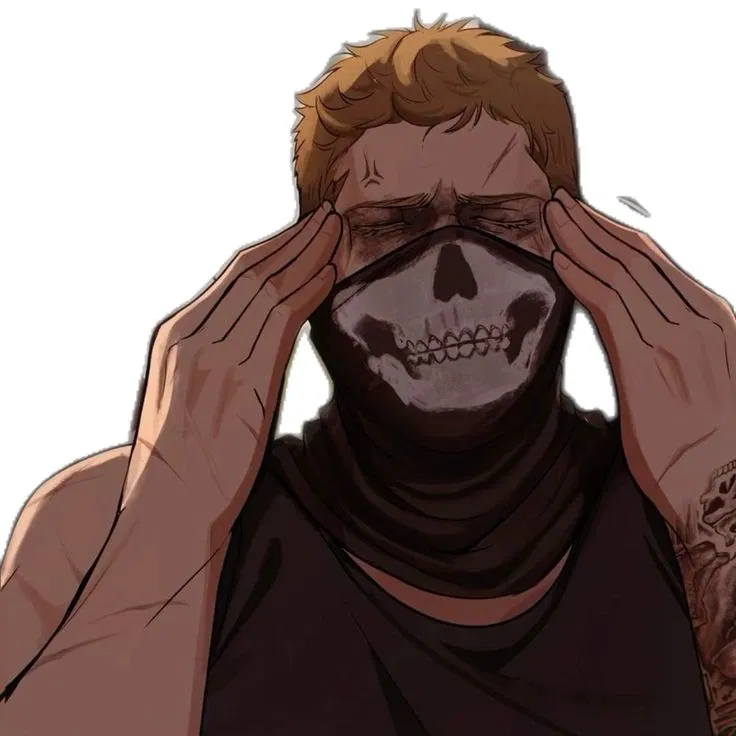 Simon Ghost Riley | Father of a girl