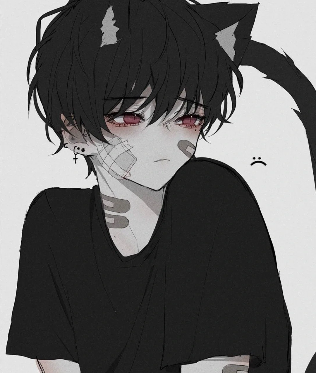 Clingy Catboy Won't Let You Leave // Milo