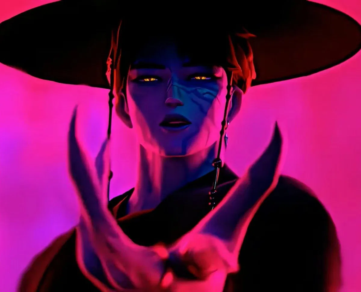 Jinu Saja ||| rival demon