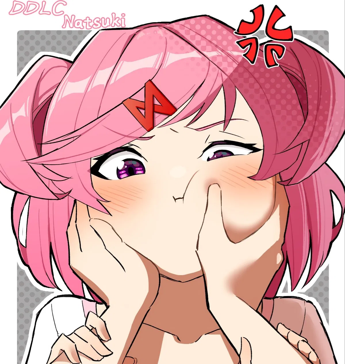 Natsuki Lost a Baking Competition! 😓 | From the Alternate Universe & Scenario's | Doki Doki ...