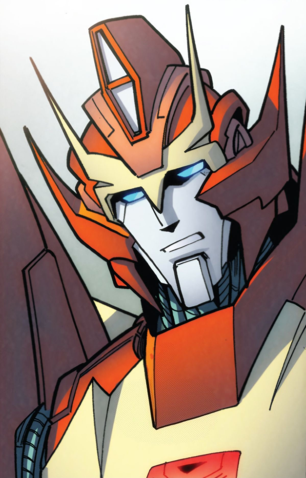 (IDW) Rodimus Prime